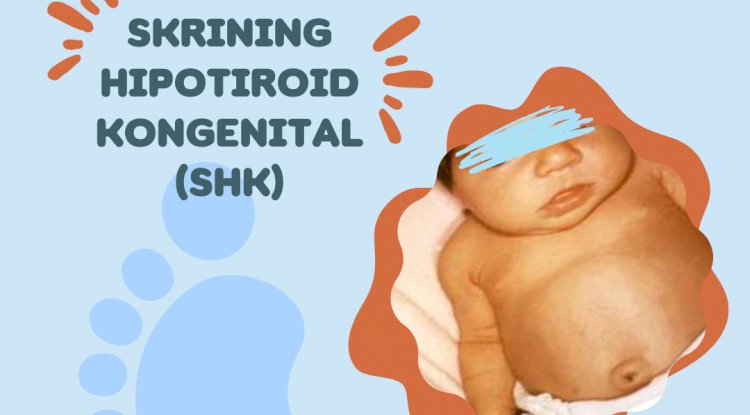 Deteksi Dini Kelainan Tiroid Pada Bayi Baru Lahir dengan SHK ...